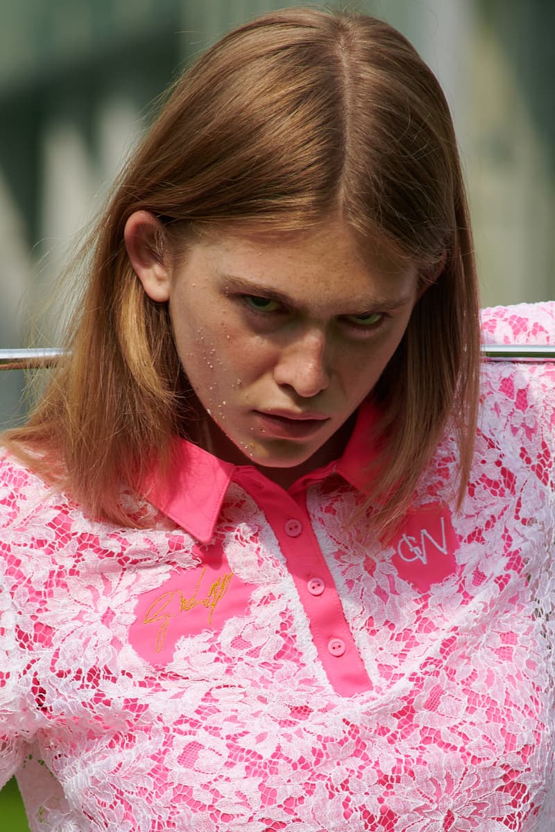 First Look at Georges Wendell Golf Collection | Hypebeast