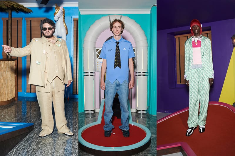 Acne Studios Spring/Summer 2024 Menswear | Hypebeast