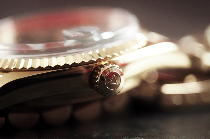 GrowthRing & Supply x WMT Watches Project Rising Faded Series | Hypebeast