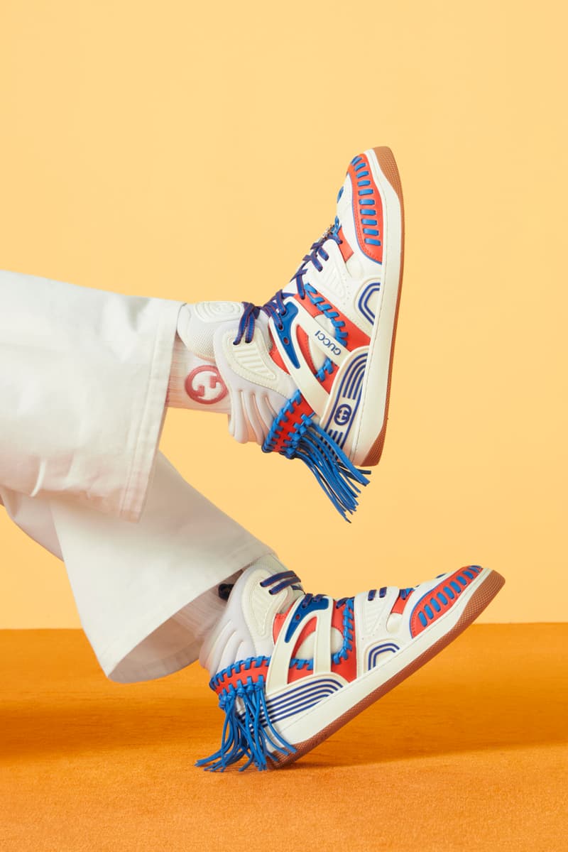 Gucci x Major League Baseball Collaboration Drop | Hypebeast