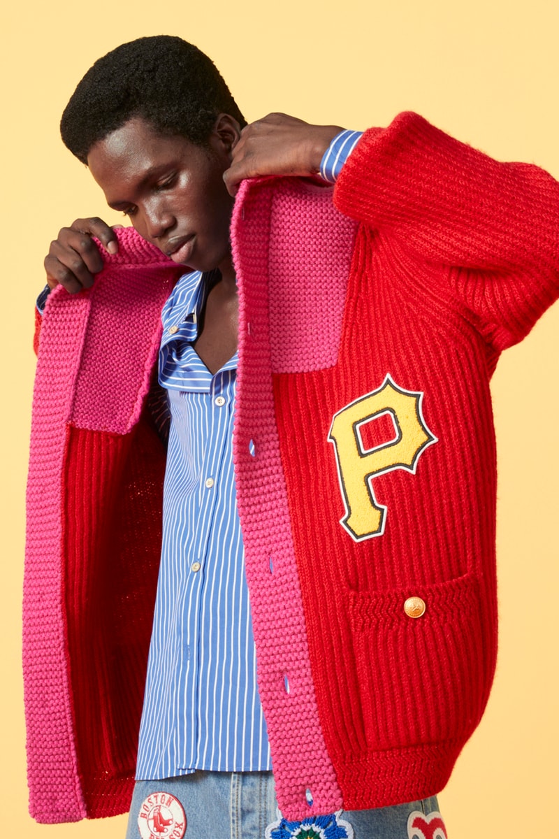 Gucci x Major League Baseball Collaboration Drop | Hypebeast