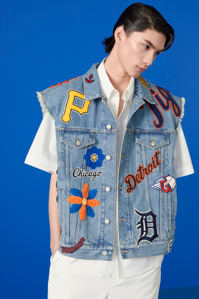 Gucci x Major League Baseball Collaboration Drop | Hypebeast
