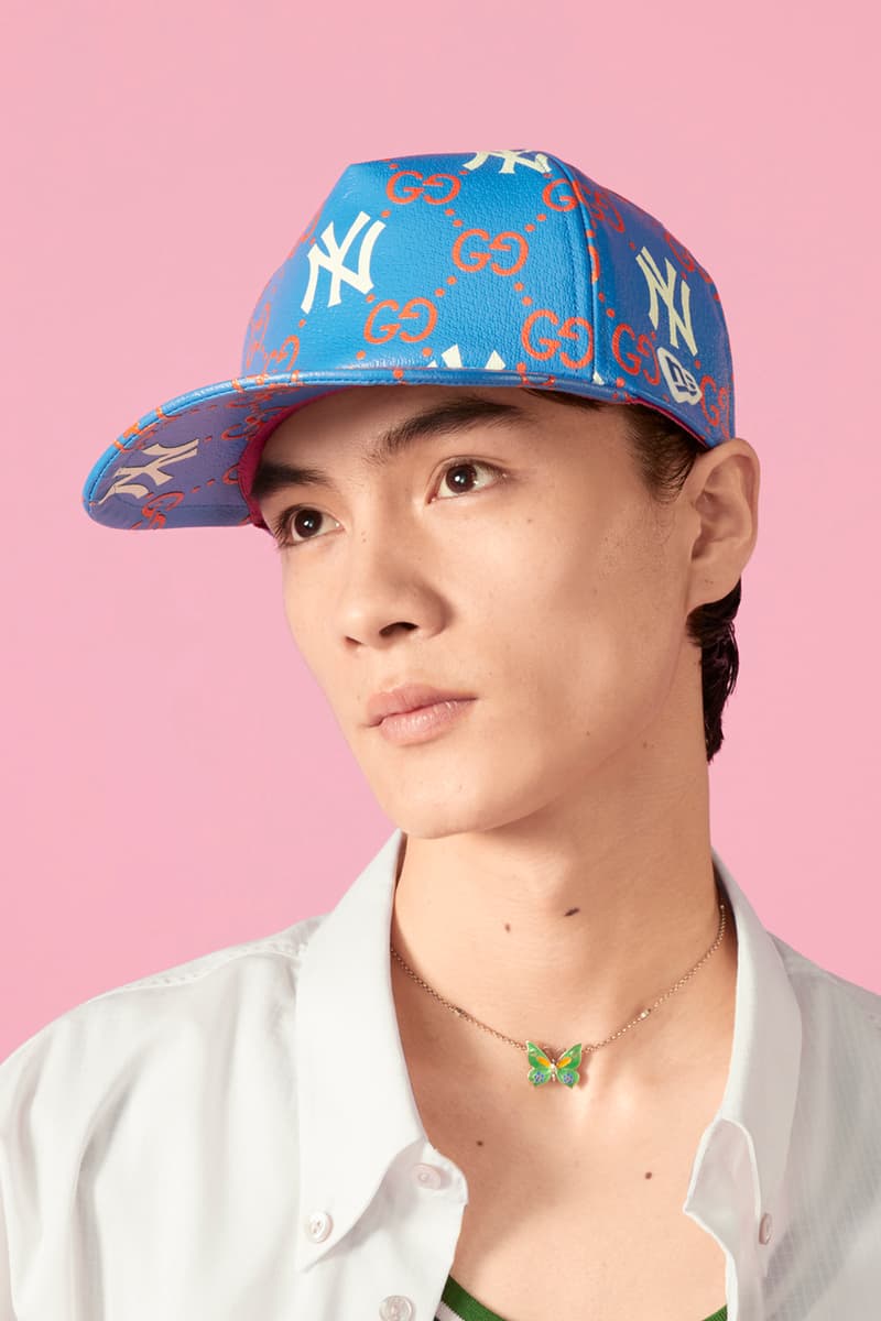 Gucci x Major League Baseball Collaboration Drop | Hypebeast