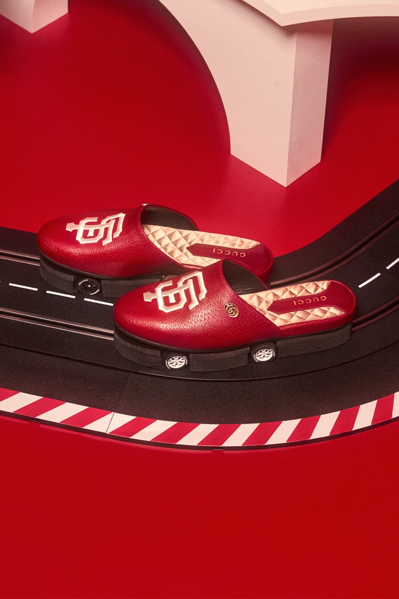 Gucci x Major League Baseball Collaboration Drop | Hypebeast