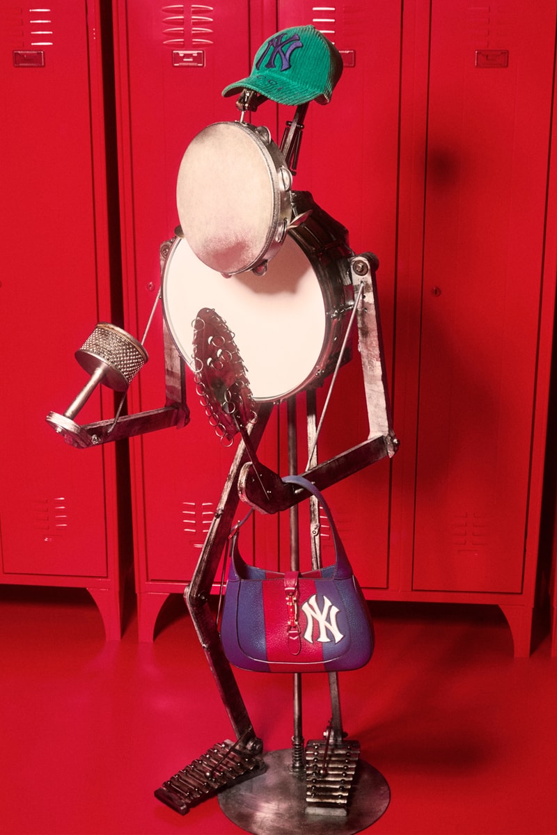 Gucci x Major League Baseball Collaboration Drop | Hypebeast