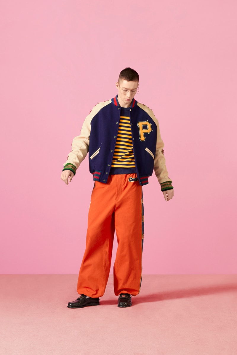 Gucci x Major League Baseball Collaboration Drop | Hypebeast