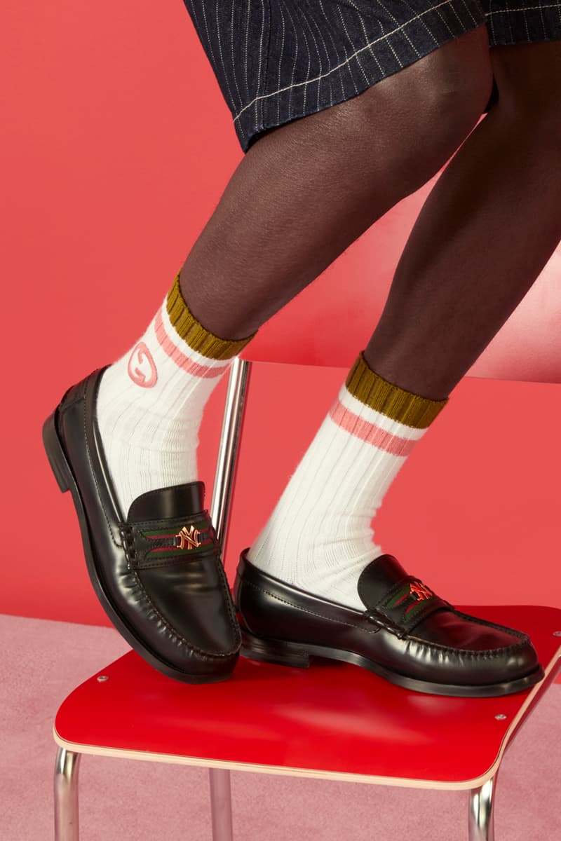 Gucci x Major League Baseball Collaboration Drop | Hypebeast