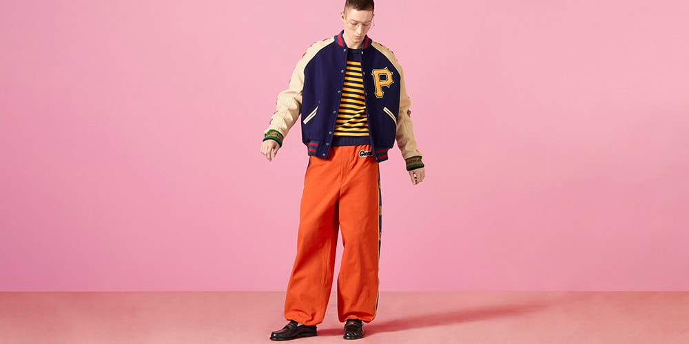 Gucci x Major League Baseball Collaboration Drop | Hypebeast