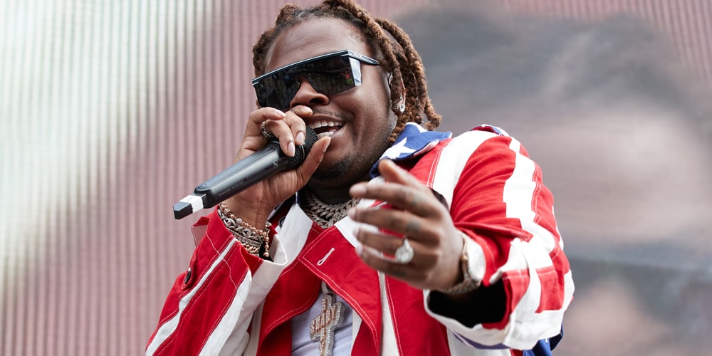 Gunna 'A Gift & A Curse' Release Info | Hypebeast