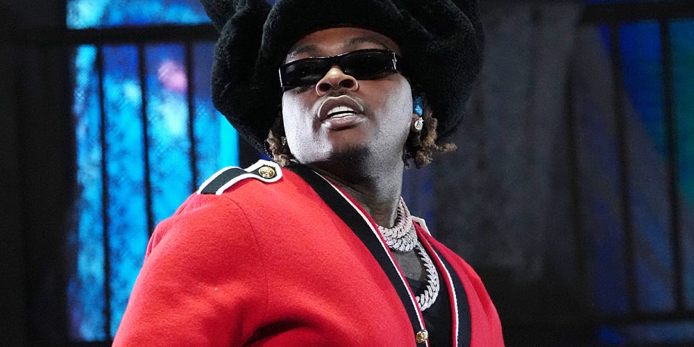 Gunna 'A Gift & A Curse' No. 3 Billboard 200 | Hypebeast