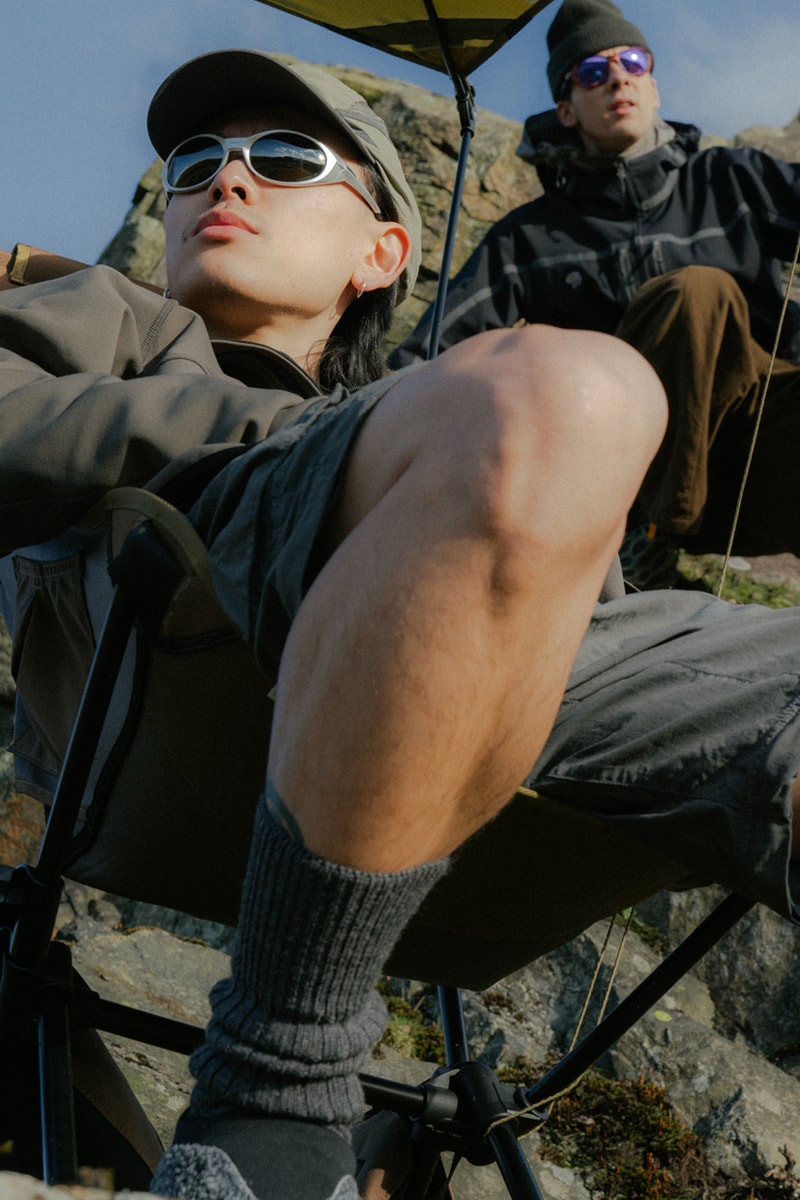 Helinox Tactical Camping Collection Release Info | Hypebeast