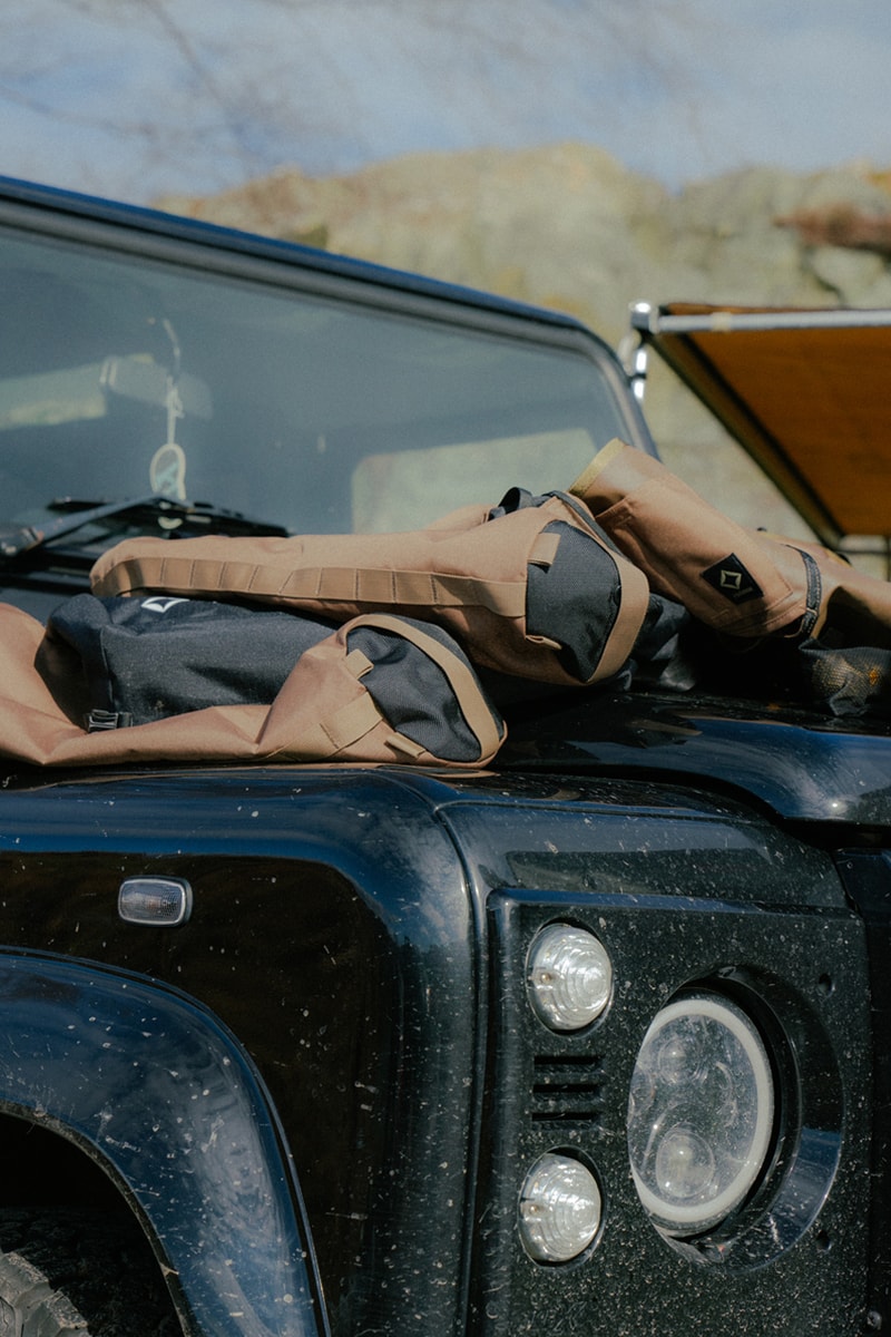 Helinox Tactical Camping Collection Release Info | Hypebeast