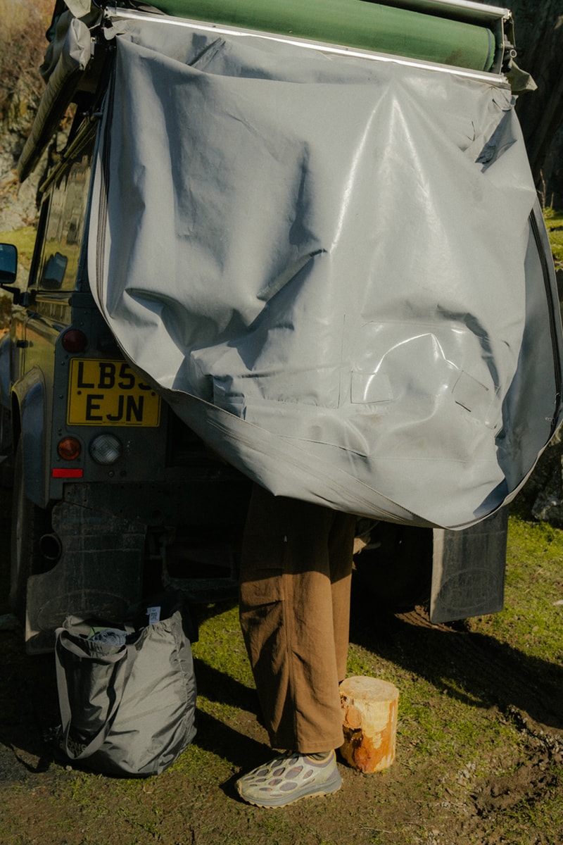 Helinox Tactical Camping Collection Release Info | Hypebeast