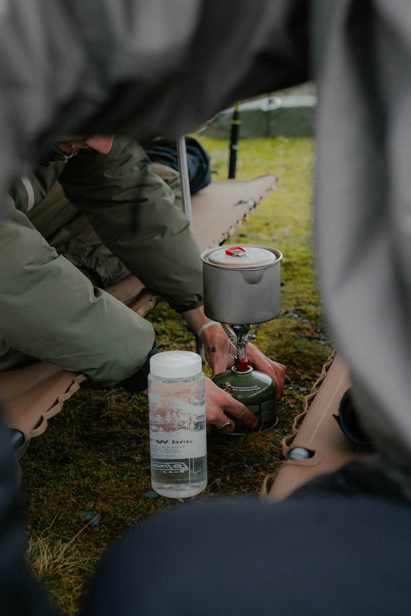 Helinox Tactical Camping Collection Release Info | Hypebeast