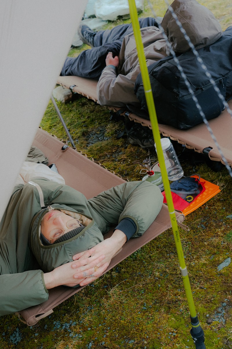 Helinox Tactical Camping Collection Release Info | Hypebeast