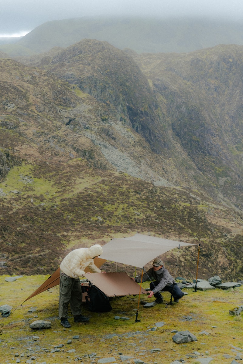 Helinox Tactical Camping Collection Release Info | Hypebeast