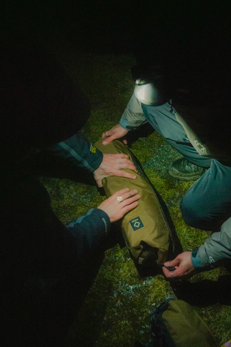 Helinox Tactical Camping Collection Release Info | Hypebeast