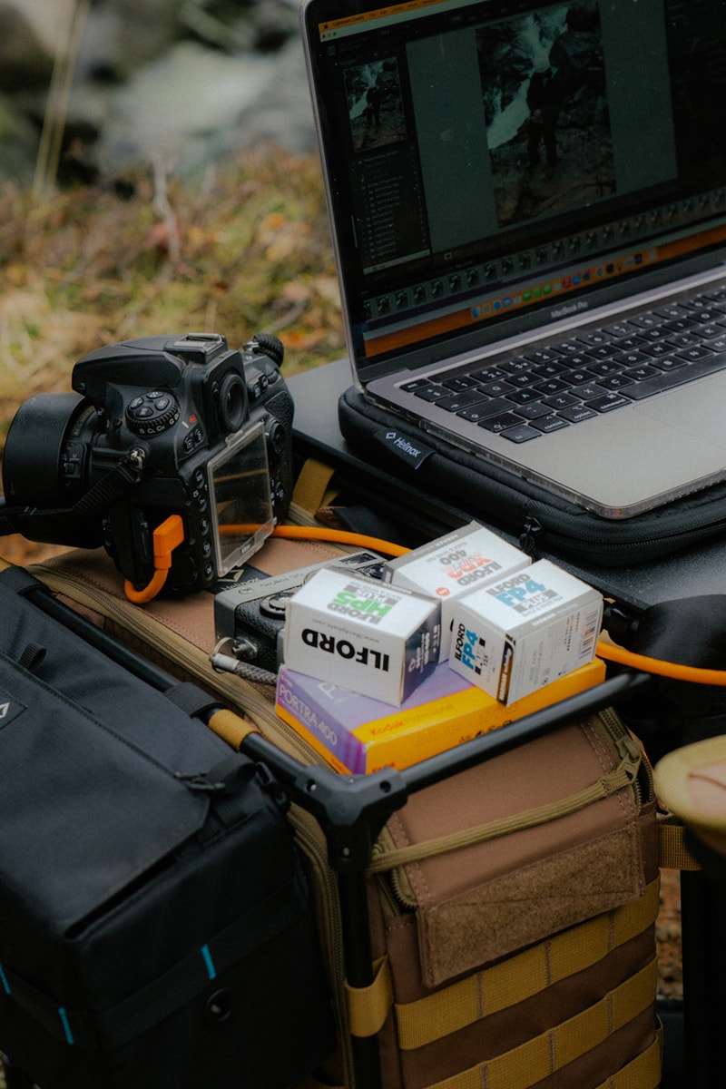 Helinox Tactical Camping Collection Release Info | Hypebeast