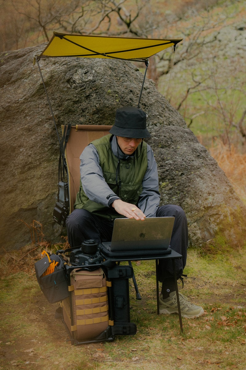 Helinox Tactical Camping Collection Release Info | Hypebeast