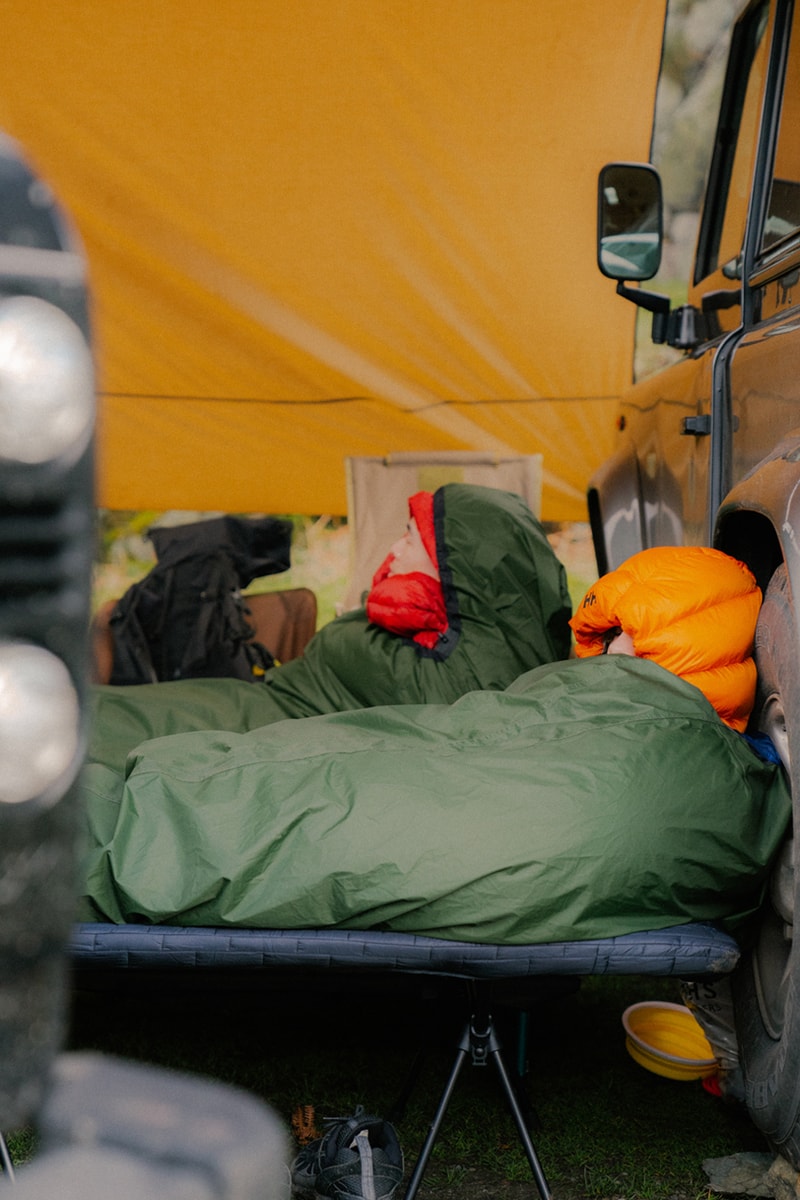 Helinox Tactical Camping Collection Release Info | Hypebeast