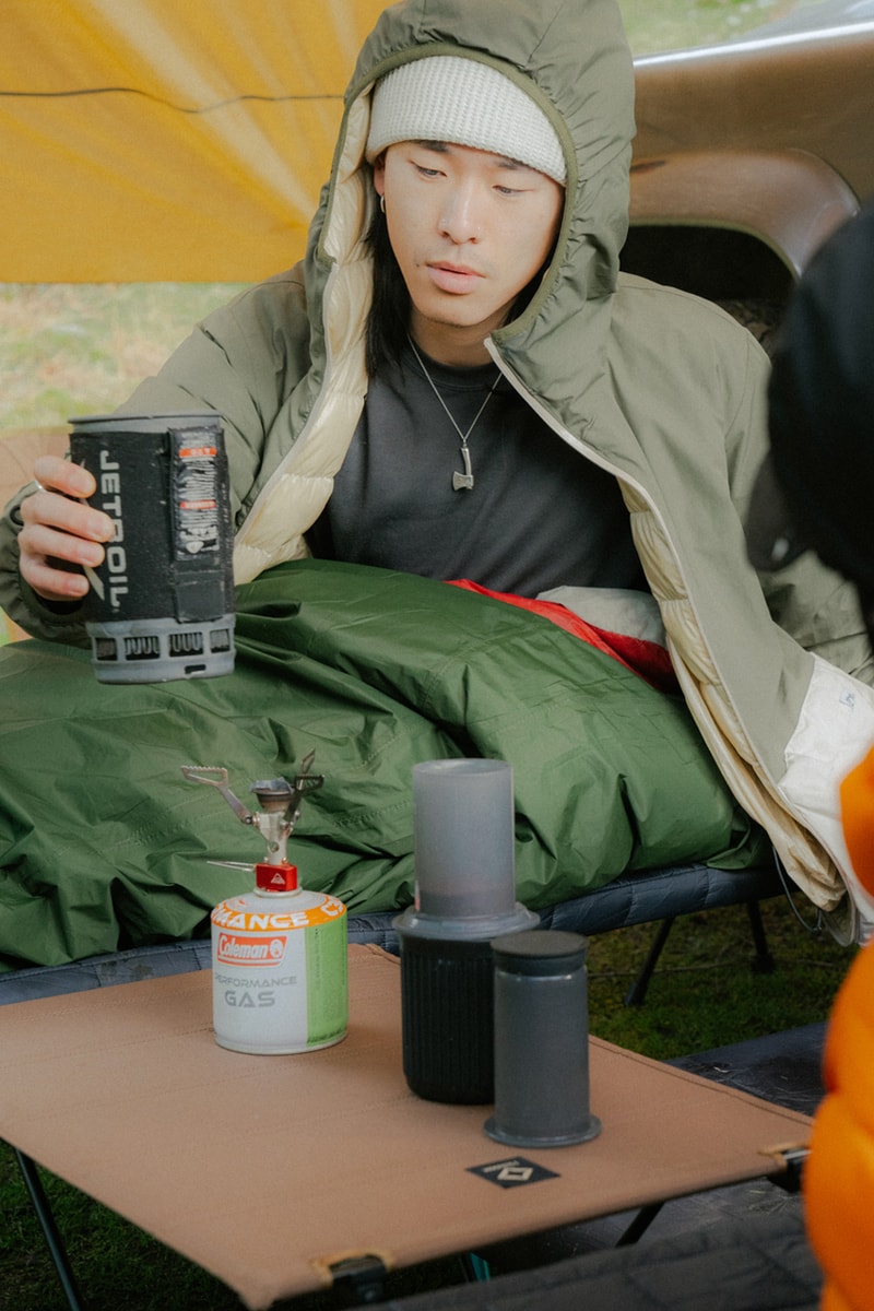 Helinox Tactical Camping Collection Release Info | Hypebeast