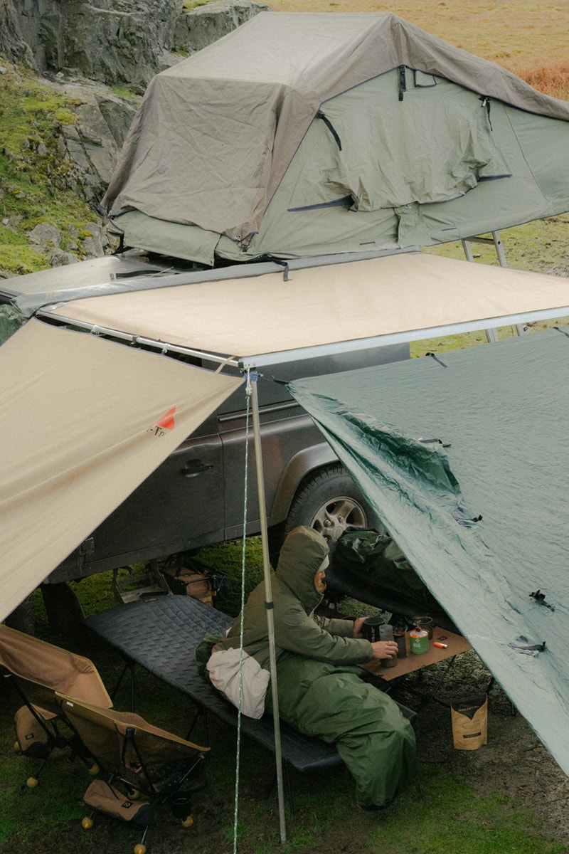 Helinox Tactical Camping Collection Release Info | Hypebeast