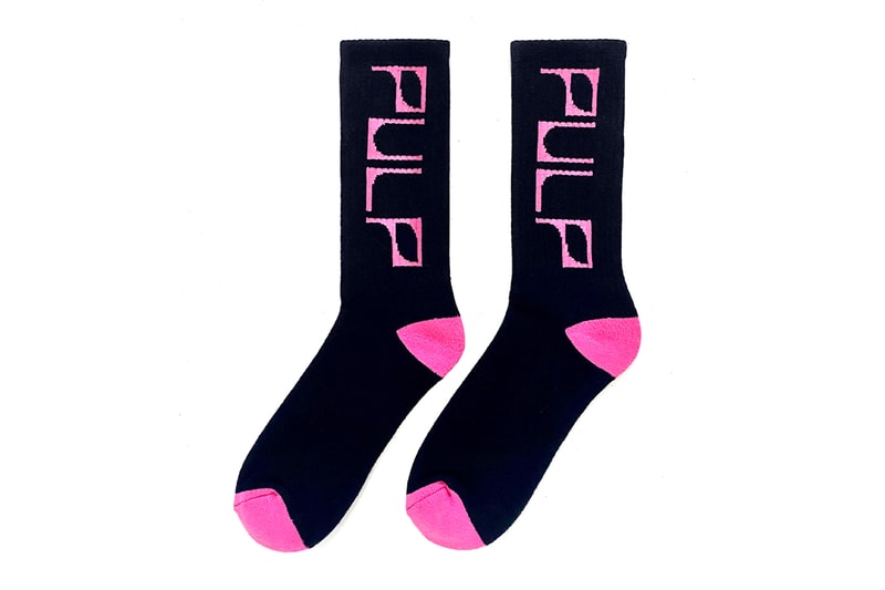 Heresy x Pulp Collaboration Release Info | Hypebeast