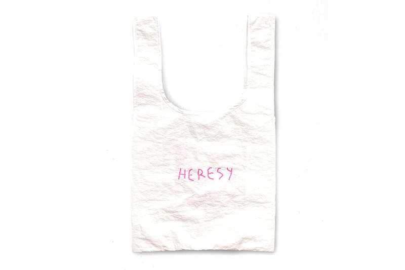 Heresy x Pulp Collaboration Release Info | Hypebeast