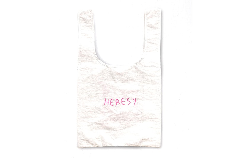 Heresy x Pulp Collaboration Release Info | Hypebeast