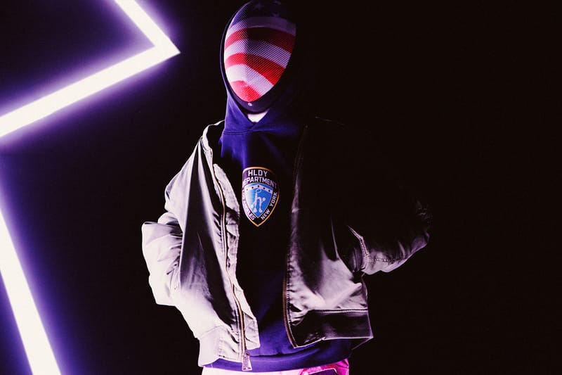 Holiday Rambo First Look | Hypebeast
