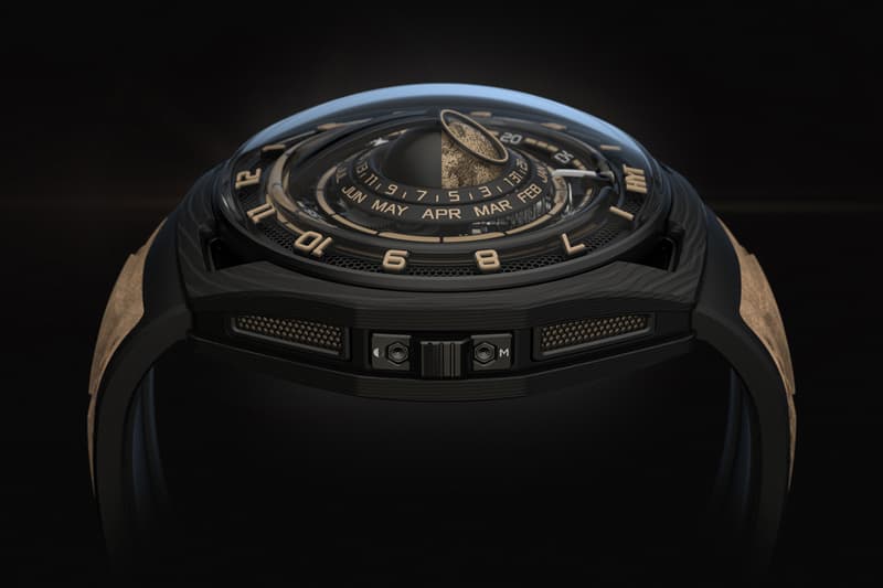 HYT Moon Runners Ghost Desert Release Info | Hypebeast