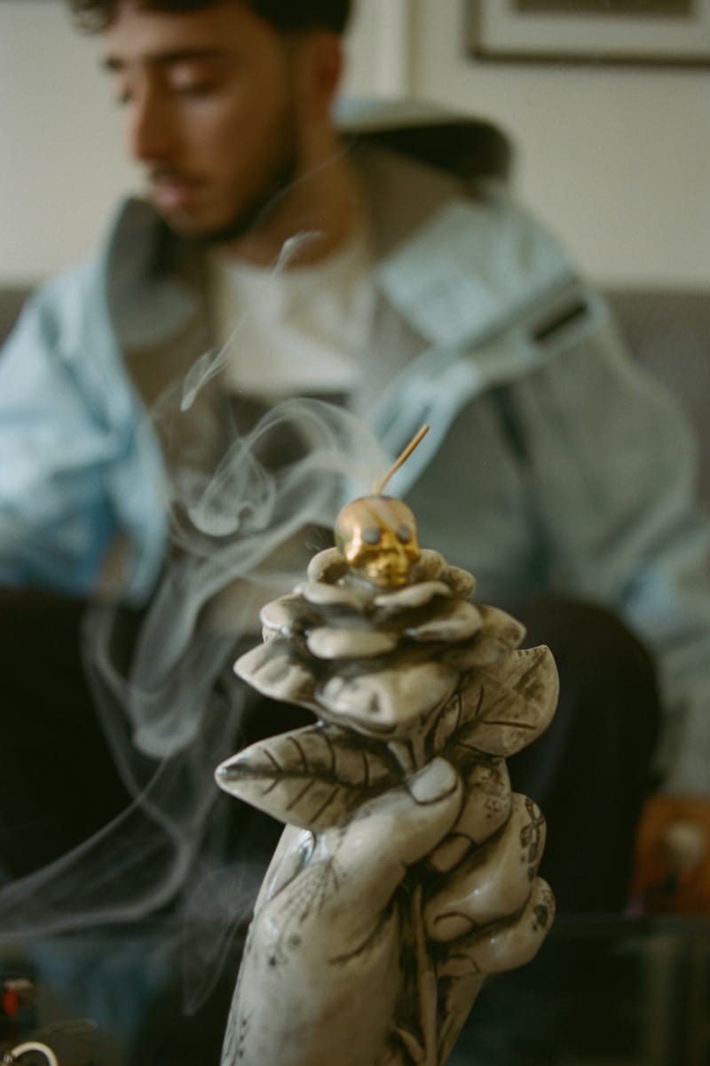 DJ Zack Bia from LA on Infinity Loop Interview | Hypebeast