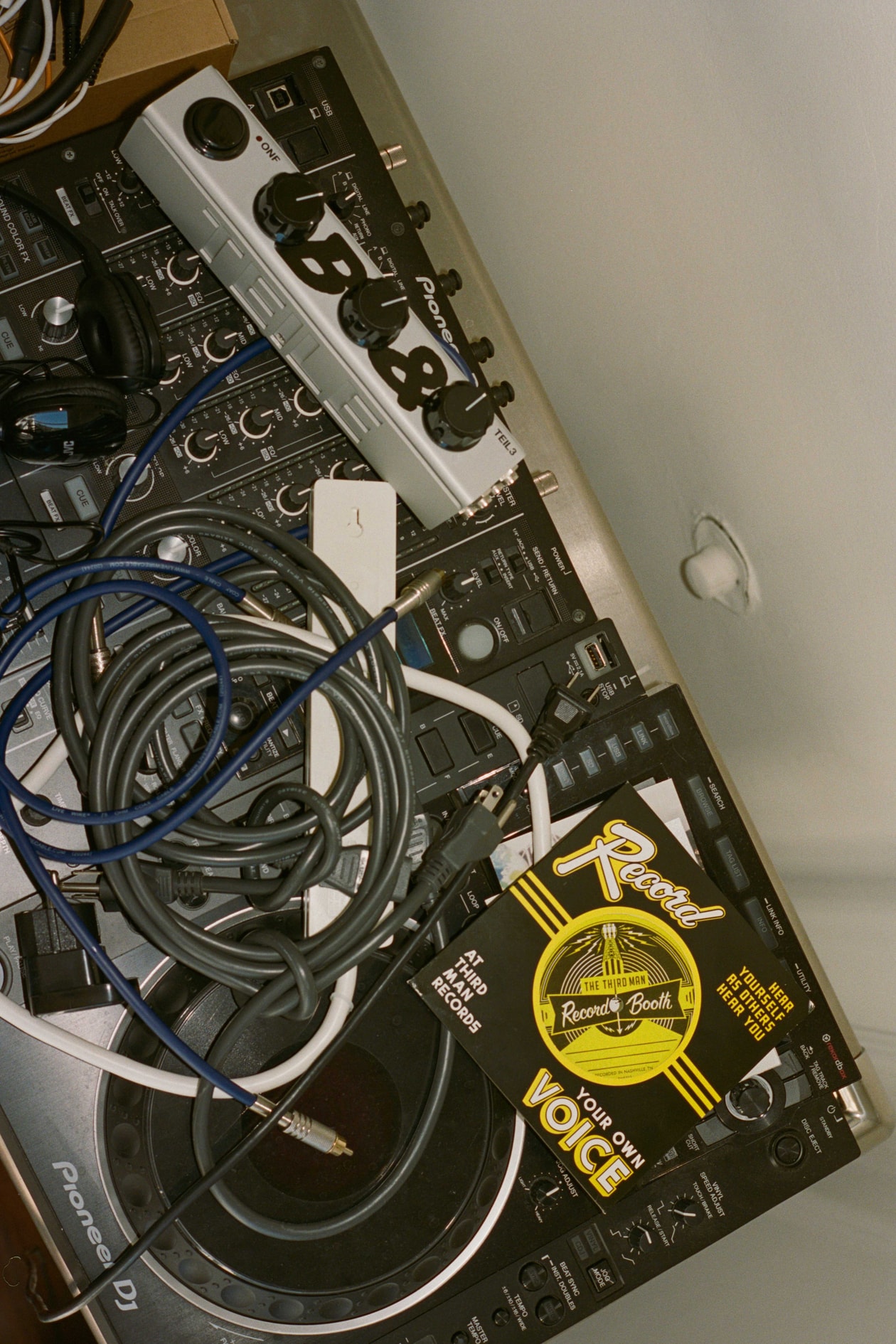 DJ Zack Bia from LA on Infinity Loop Interview | Hypebeast