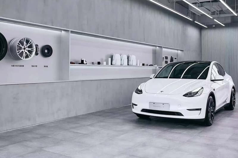Tesla's New Giga Lab Shows How It Builds Its Cars in 45 Seconds | Hypebeast