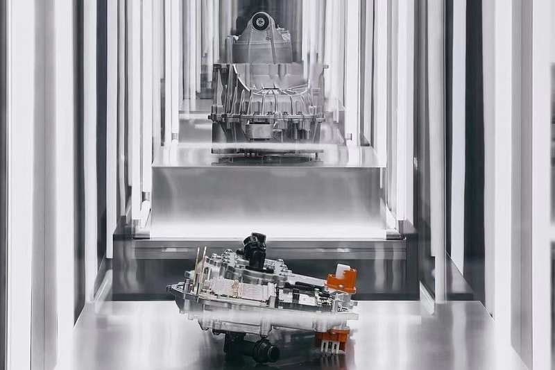 Tesla's New Giga Lab Shows How It Builds Its Cars in 45 Seconds | Hypebeast