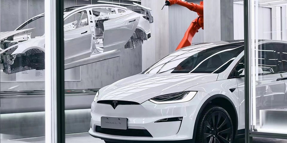 Tesla's New Giga Lab Shows How It Builds Its Cars in 45 Seconds | Hypebeast
