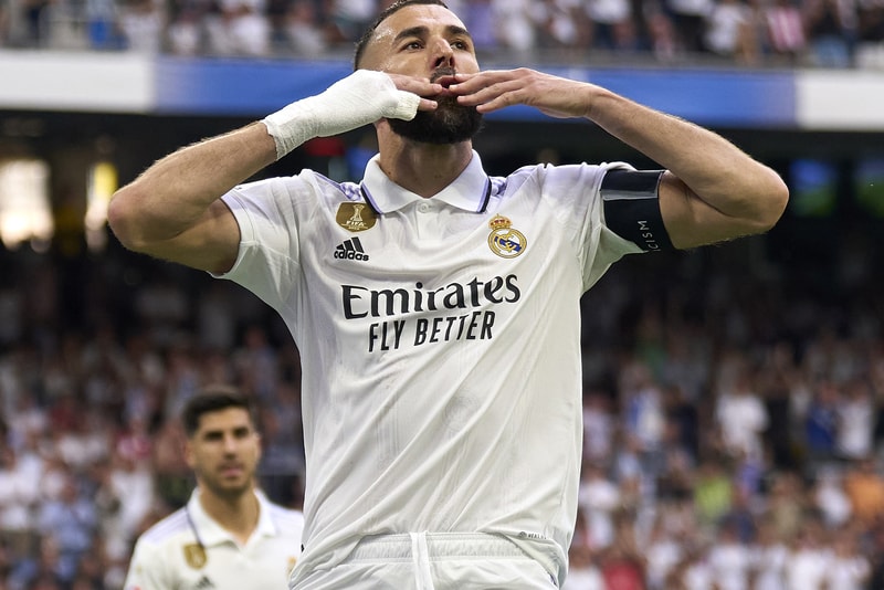 Karim Benzema Joins Saudi Arabia's Al-Ittihad | Hypebeast
