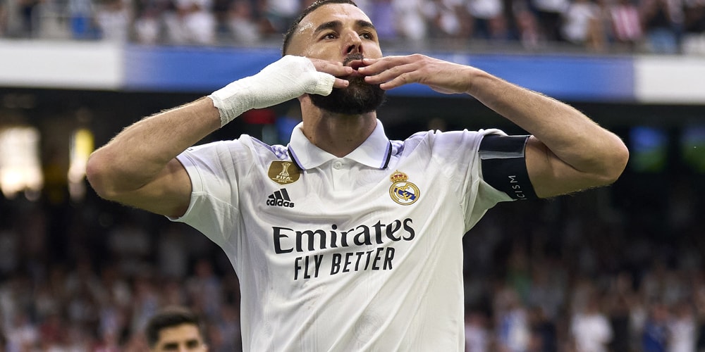Karim Benzema Joins Saudi Arabia's Al-Ittihad | Hypebeast