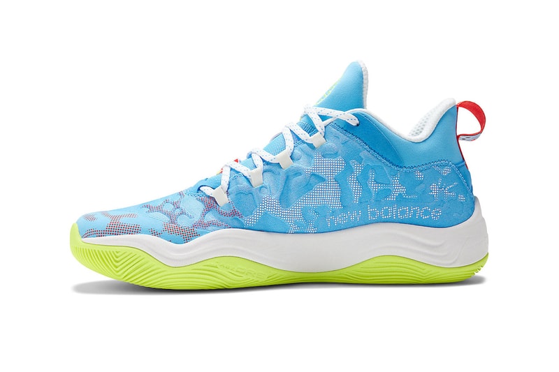 Jamal Murray New Balance TWO WXY V3 "Summer Basketball" | Hypebeast