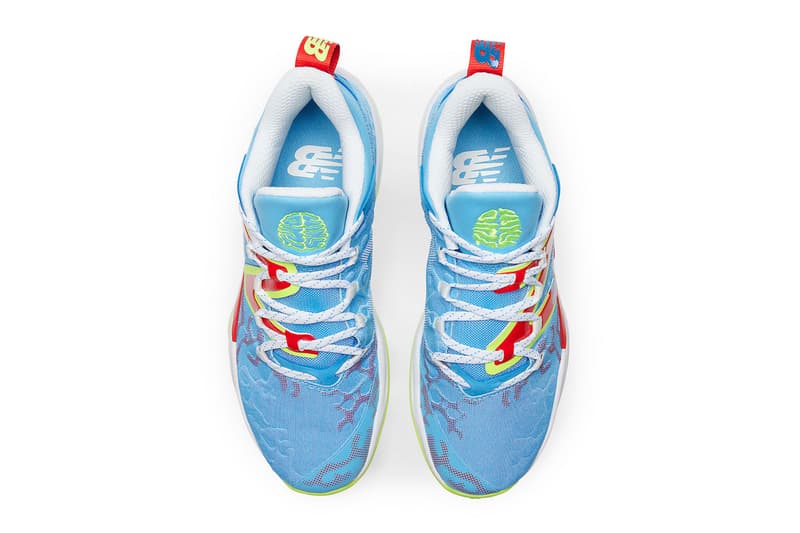 Jamal Murray New Balance TWO WXY V3 "Summer Basketball" | Hypebeast