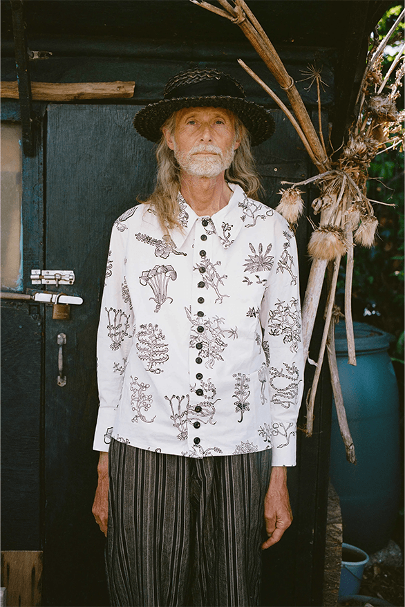 John Alexander Skelton Spring/Summer 2024 Menswear | Hypebeast