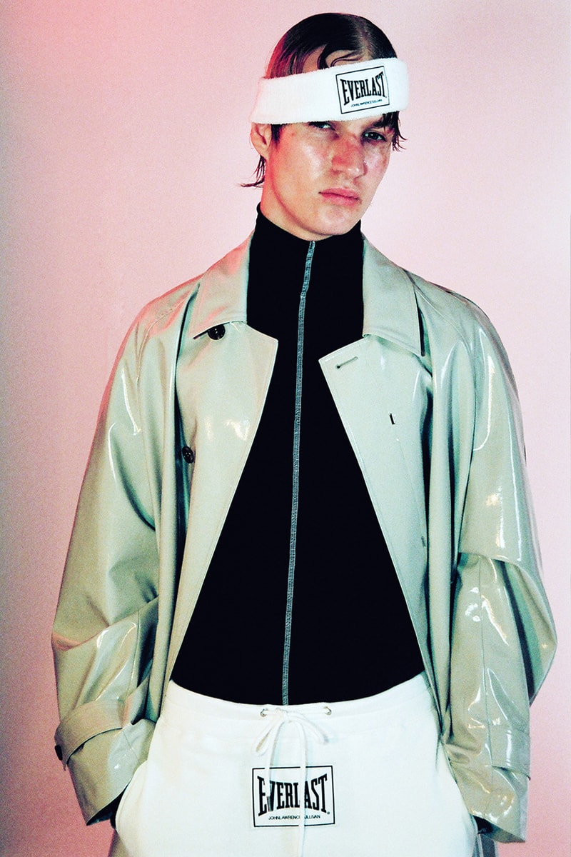 John Lawrence Sullivan x Everlast Boxing Collection | Hypebeast
