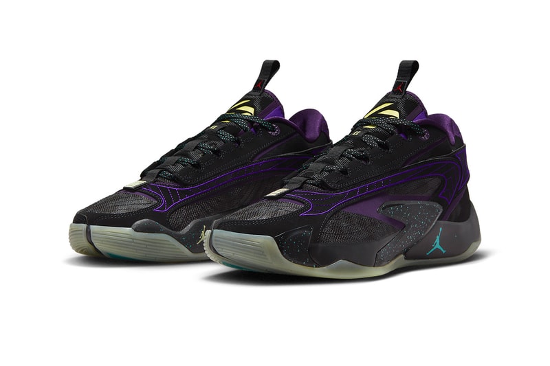 Jordan Luka 2 Space Hunter DX8733-001 Release Date | Hypebeast