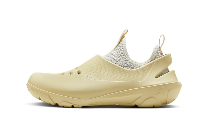 Jordan System.23 Clog Team Gold DN4890-700 Release Info | Hypebeast