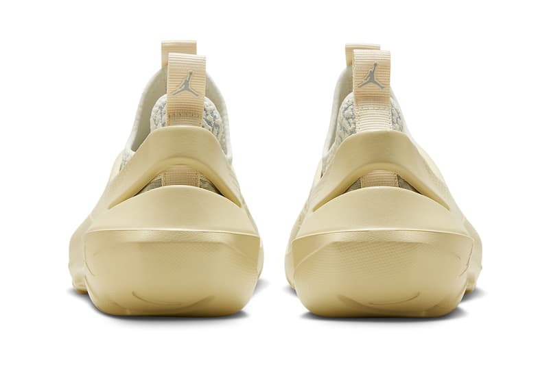 Jordan System.23 Clog Team Gold DN4890-700 Release Info | Hypebeast