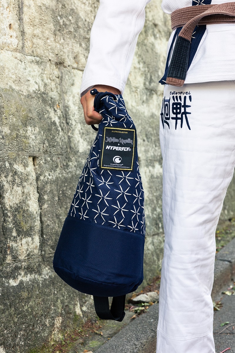 'Jujutsu Kaisen' x HYPERFLY Collection | Hypebeast