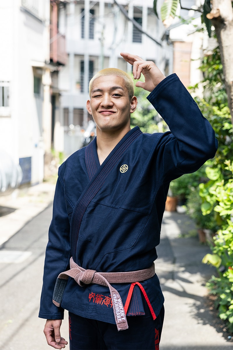 'Jujutsu Kaisen' x HYPERFLY Collection | Hypebeast