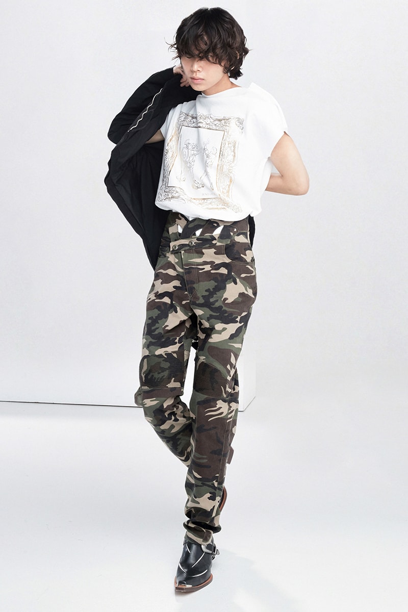 JUNTAE KIM SS24 "SLASHES AND HOLES" Collection | Hypebeast