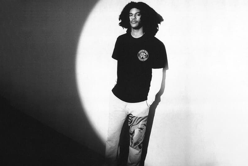 Junya Watanabe x Reigning Champ 2023 Collab | Hypebeast