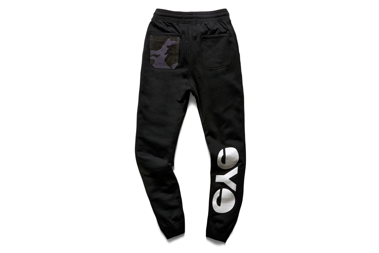 Junya Watanabe x Reigning Champ 2023 Collab | Hypebeast